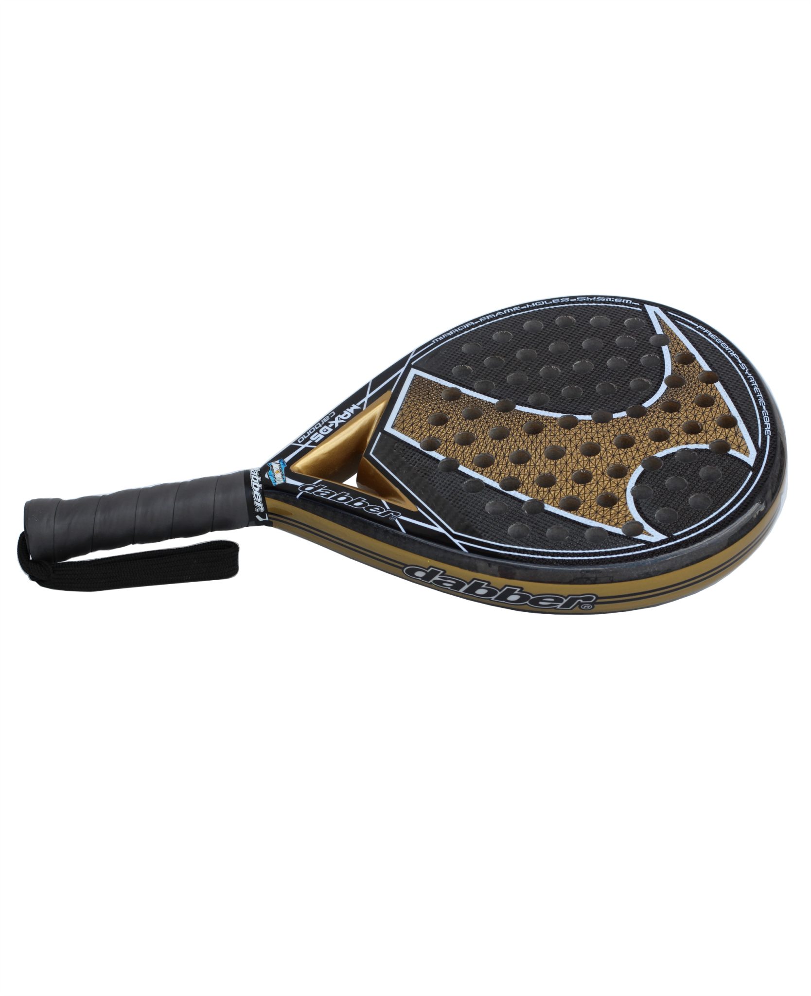 Max D5 Pro - Full Carbono - Dabber