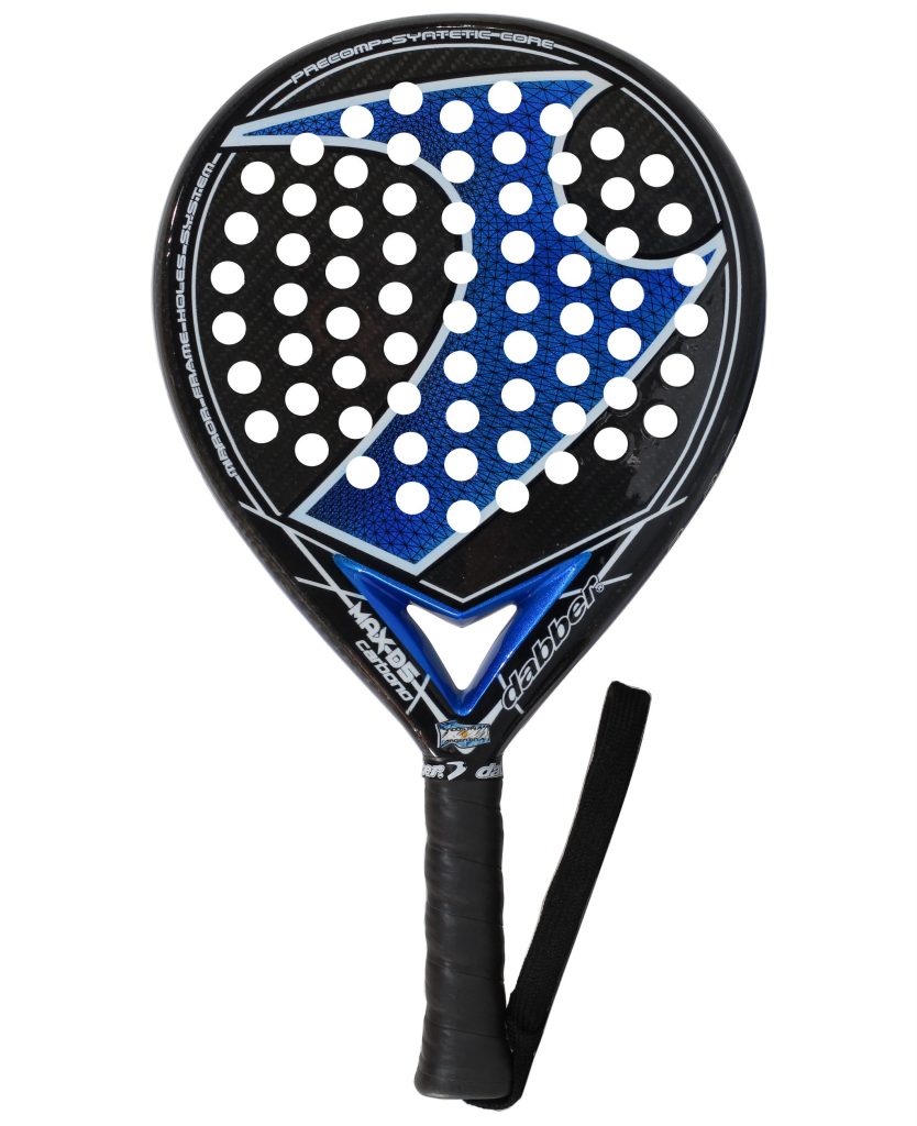 Max D5 Pro - Full Carbono - Dabber