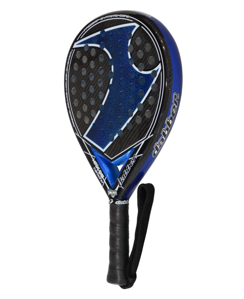 Max D5 Pro - Full Carbono - Dabber